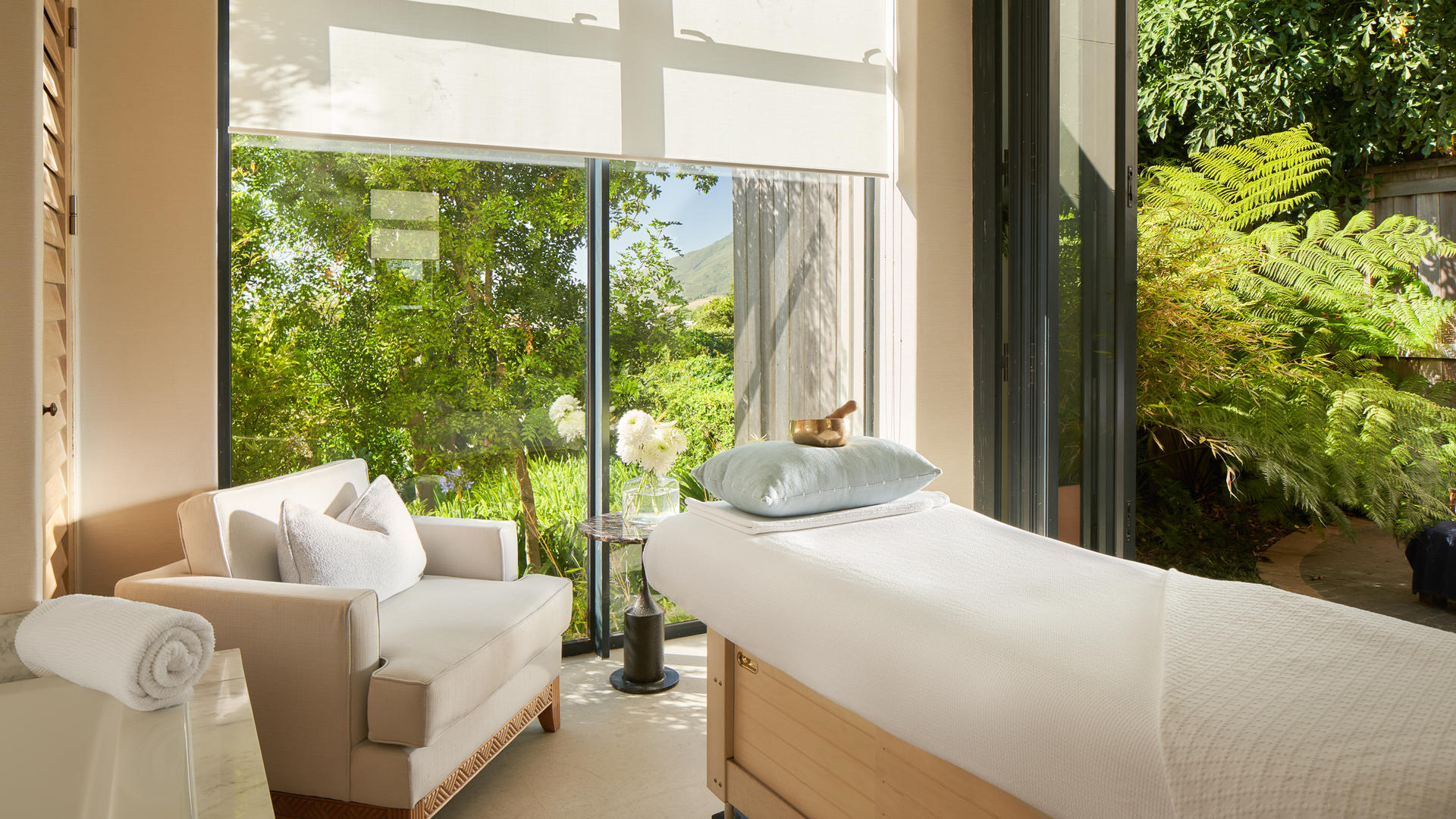 Delaire Graff Lodges & Spa - Home