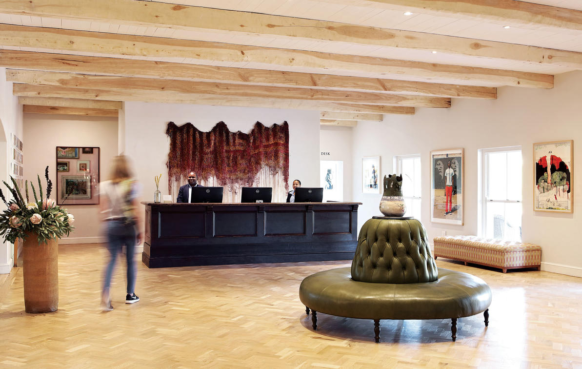 Spier Hotel - Gallery