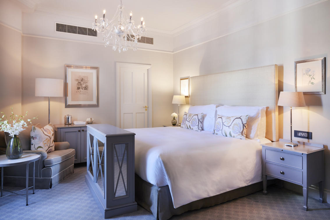 Mount Nelson, A Belmond Hotel, Cape Town - Stay