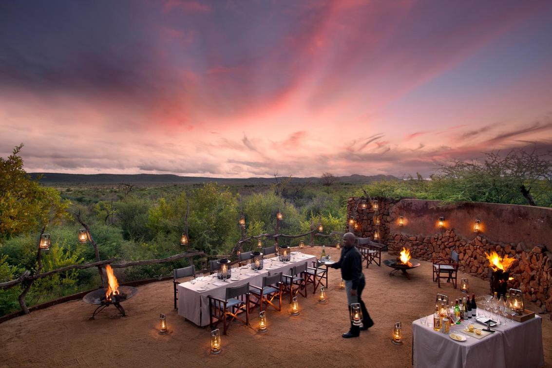 Madikwe Safari Lodge - Gallery