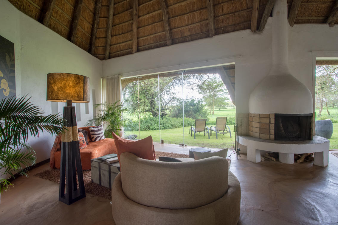 Solio Lodge - Stay