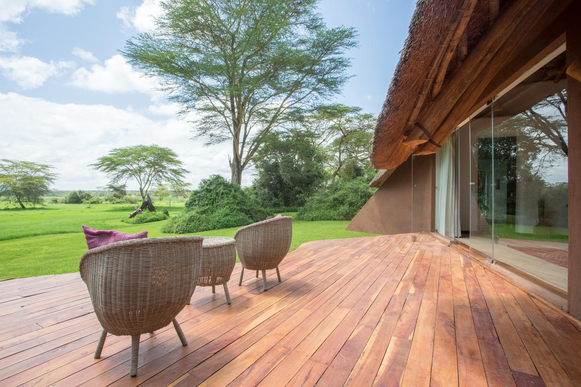 Solio Lodge - Gallery