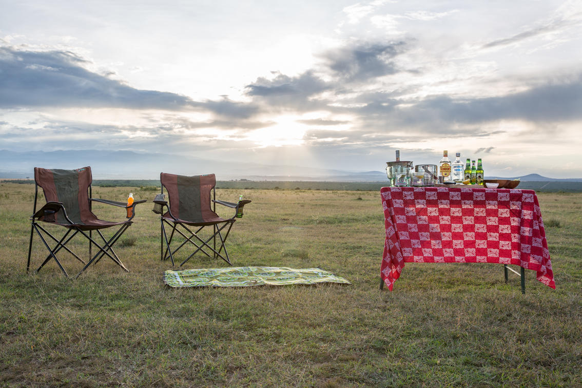 Solio Lodge - Gallery