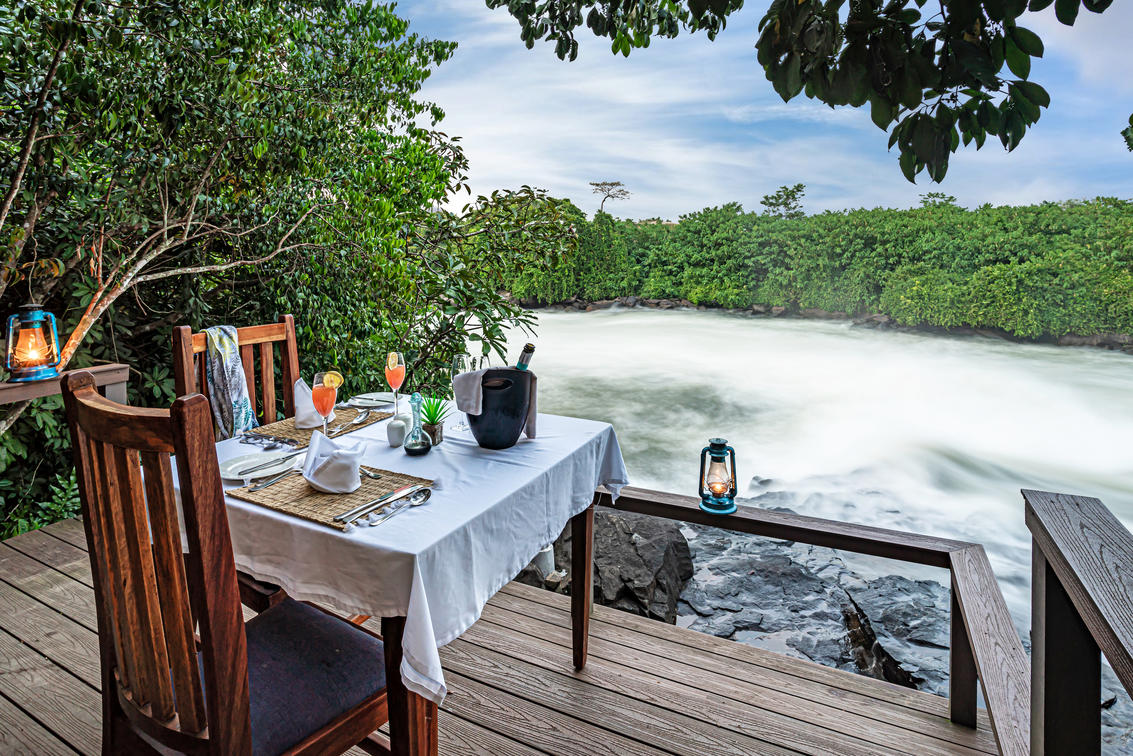 Lemala Wildwaters Lodge - Gallery