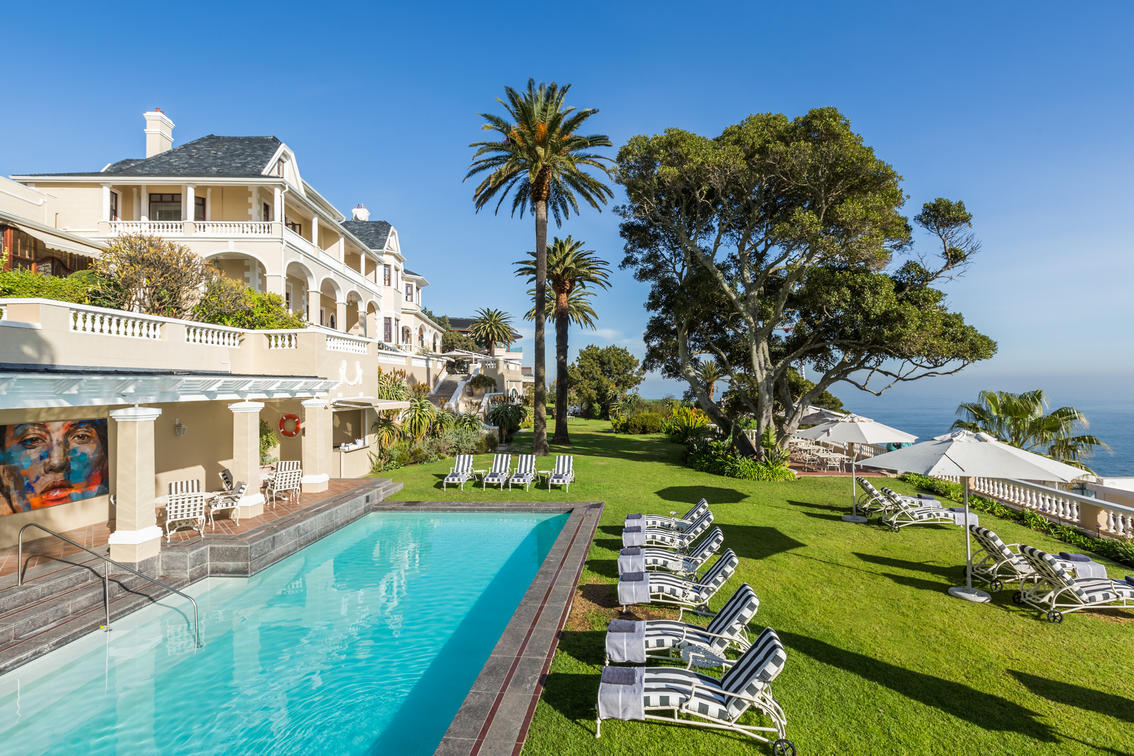 Ellerman House - Gallery