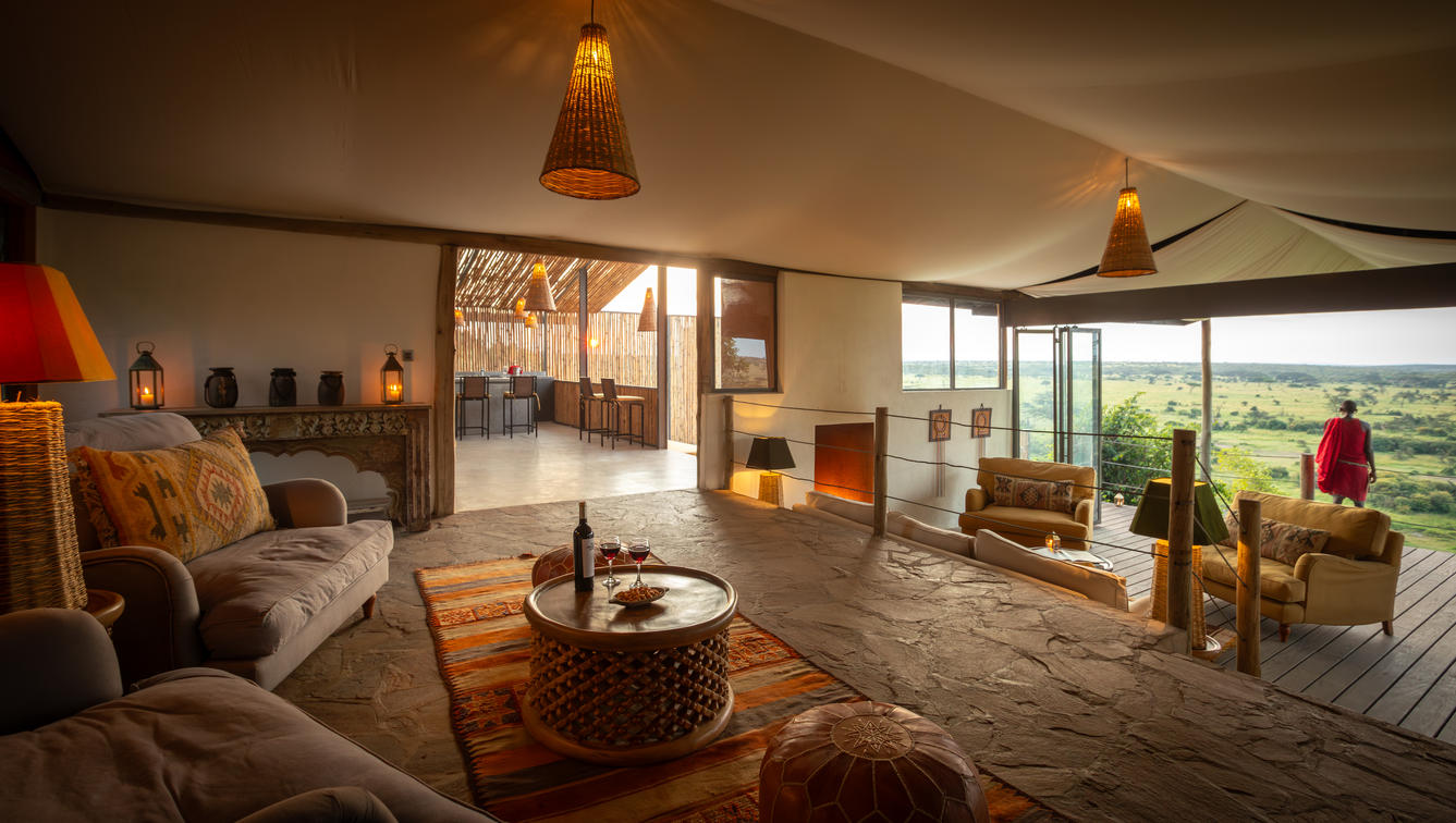 Saruni Eagle View - Gallery