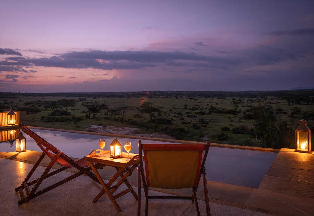 Saruni Eagle View - Gallery