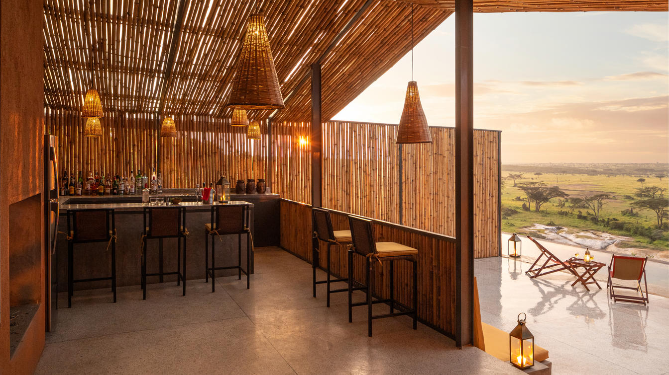 Saruni Eagle View - Gallery