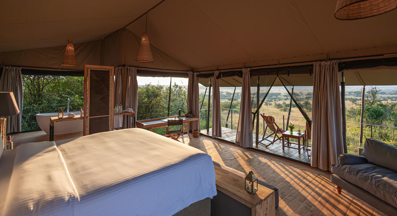 Saruni Eagle View - Gallery