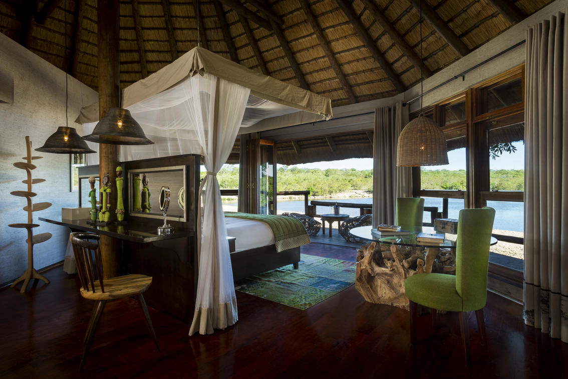Ulusaba Safari Lodge - Gallery