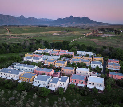 Spier Hotel - Gallery