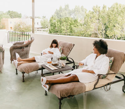 Spier Hotel - Gallery