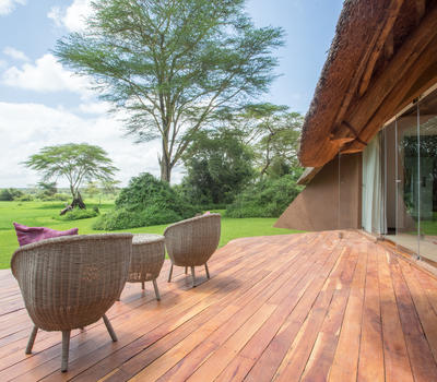 Solio Lodge - Gallery