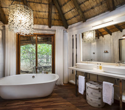 Ulusaba Safari Lodge - Stay