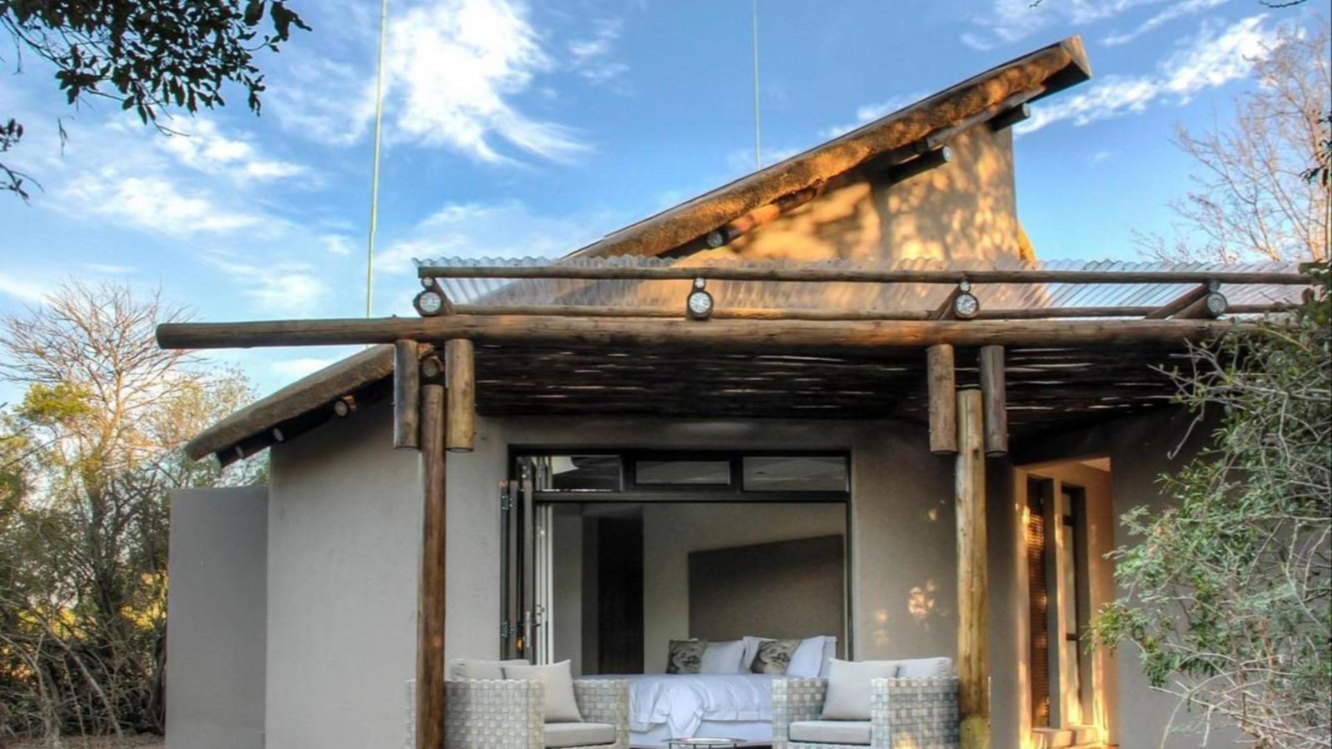 Moditlo River Lodge - Home