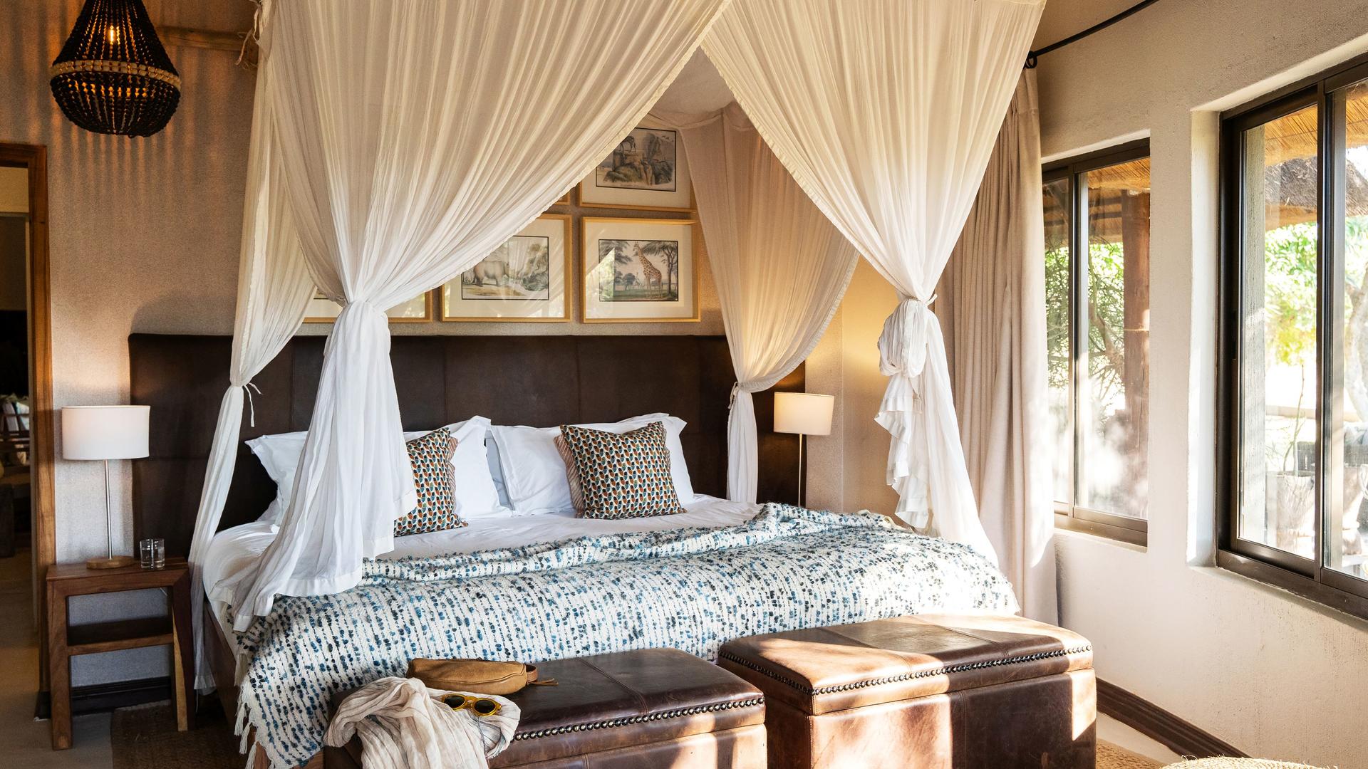 Simbavati Amani - Home